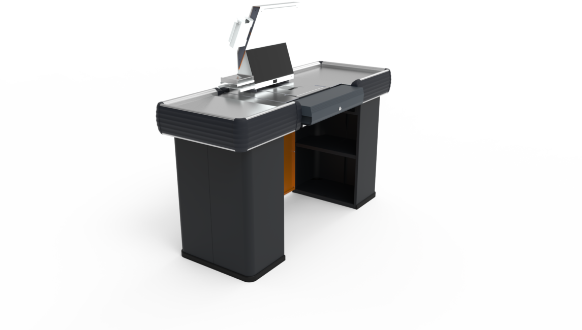 Dual-function Checkouts - MAGO