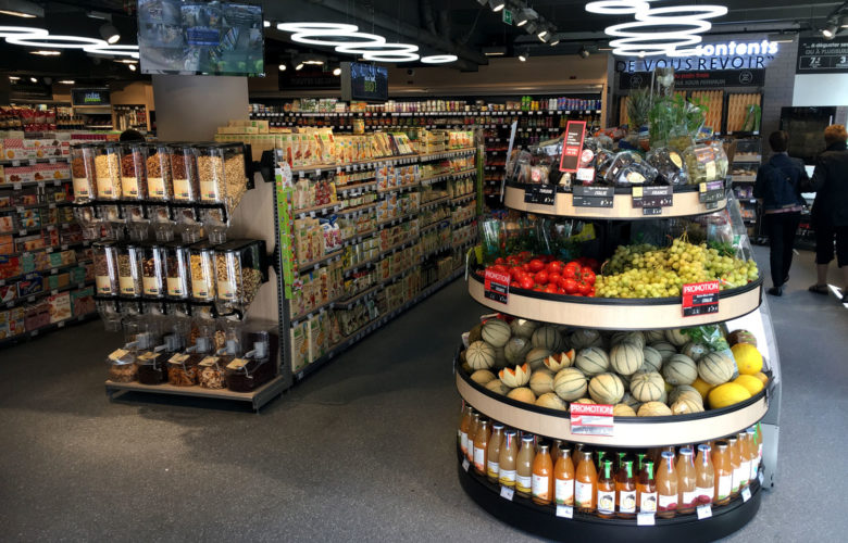 CARREFOUR CF Croix Nivert - MAGO