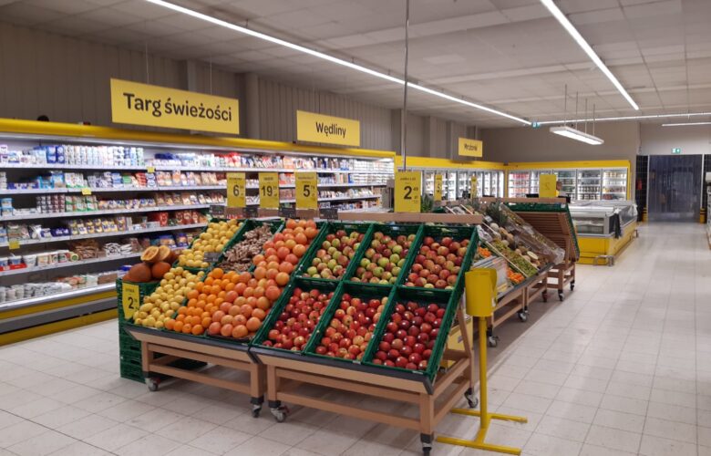 THE DEVELOPMENT OF SUPECO SALES CONCEPT IN POLAND WITH MAGO EQUIPMENT ...