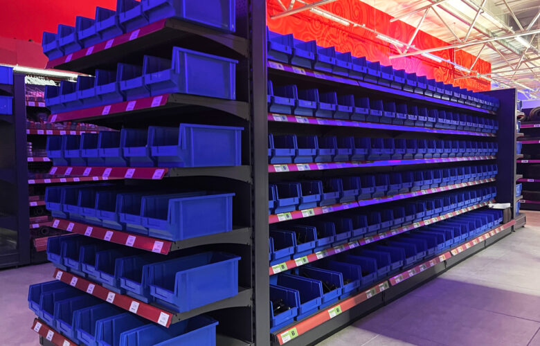 FIRST FLAGSHIP STORE POWERED BY KRAMP WITH MAGO SOLUTIONS - MAGO