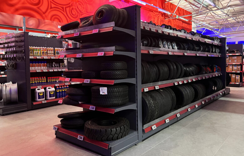 FIRST FLAGSHIP STORE POWERED BY KRAMP WITH MAGO SOLUTIONS - MAGO