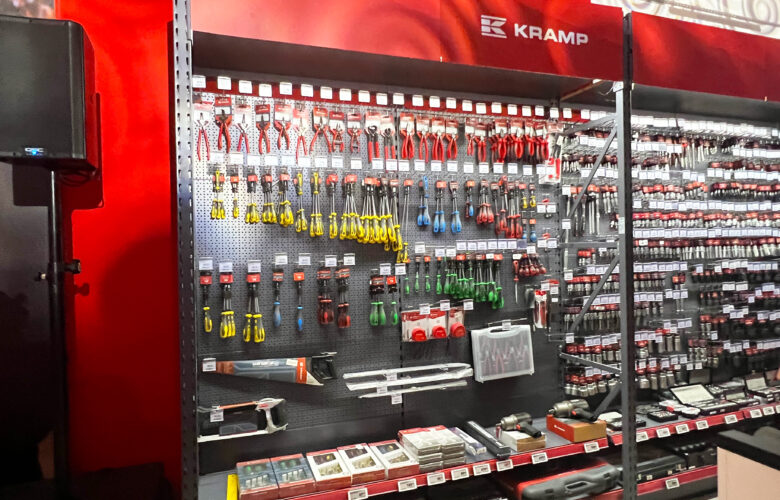 FIRST FLAGSHIP STORE POWERED BY KRAMP WITH MAGO SOLUTIONS - MAGO