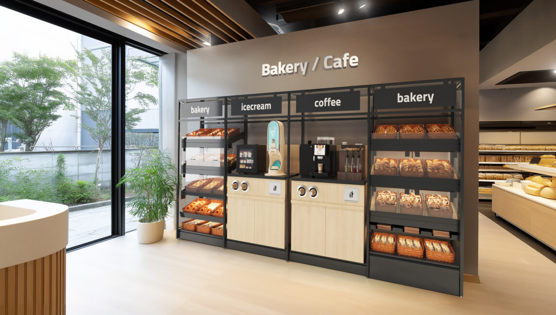 Self Service Convenience Point - MAGO